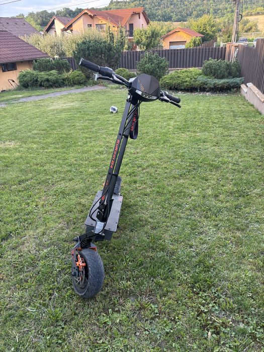 Trotineta kukirin g4 Targu-Mures • OLX.ro