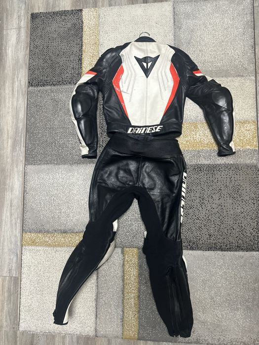 Combinezon Moto Dainese 44 Bucuresti Sectorul 6 • OLX.ro