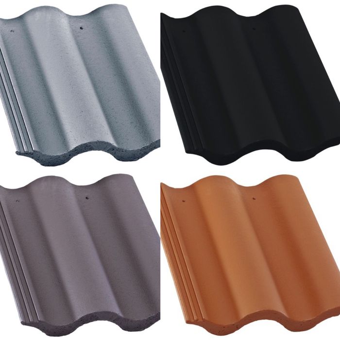 Tigla beton Imcop 10 buc / mp Caransebes • OLX.ro