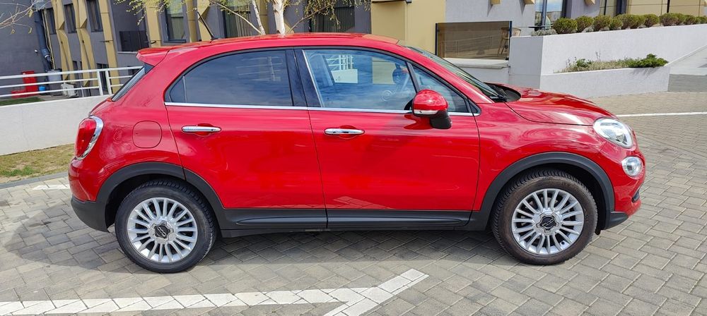 FIAT 500X 1.4 TURBO benzina Suceava • OLX.ro