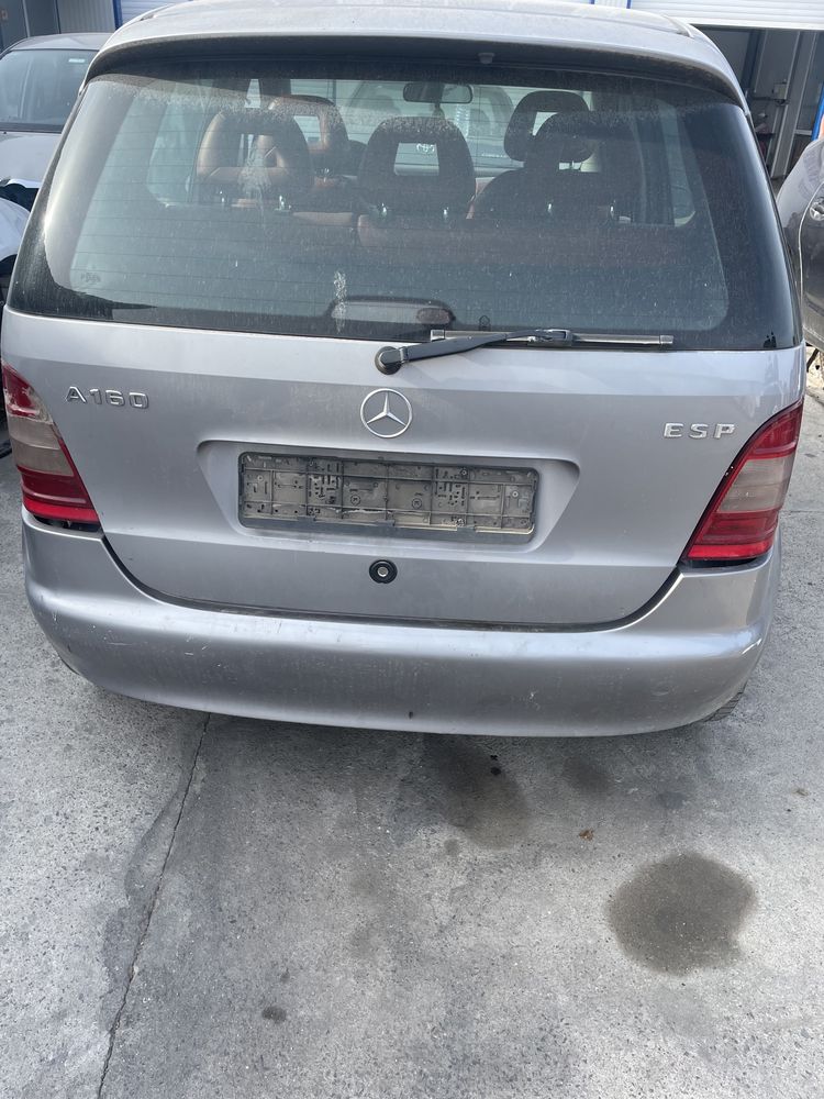 Мерцедес а160 автомат на части гр. Стара Загора Три чучура - юг • OLX.bg