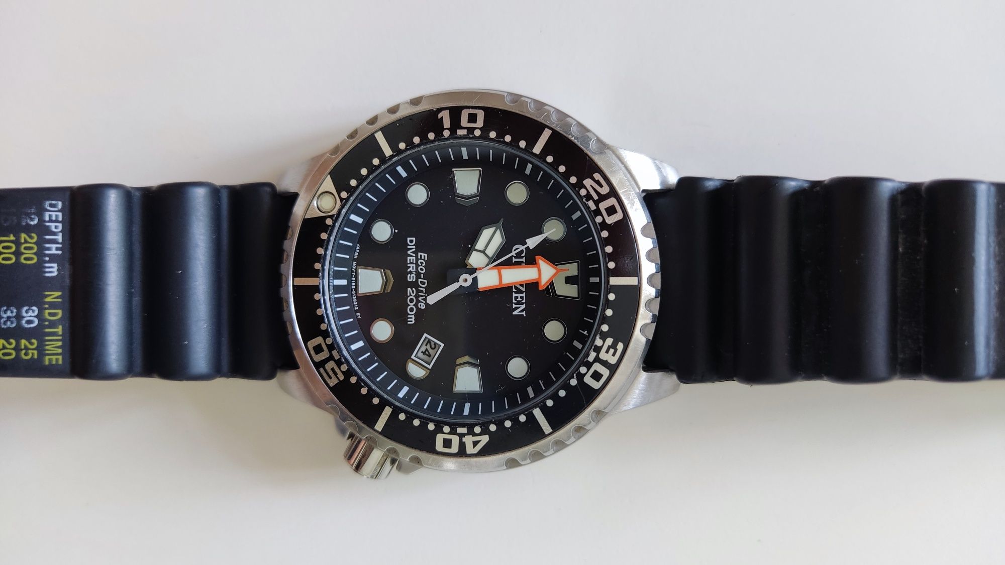 Мужские часы Citizen Eco-Drive: 300 у.е. - Наручные часы Ташкент на Olx
