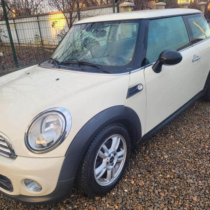 Mini one 2013 euro 6 Botosani • OLX.ro