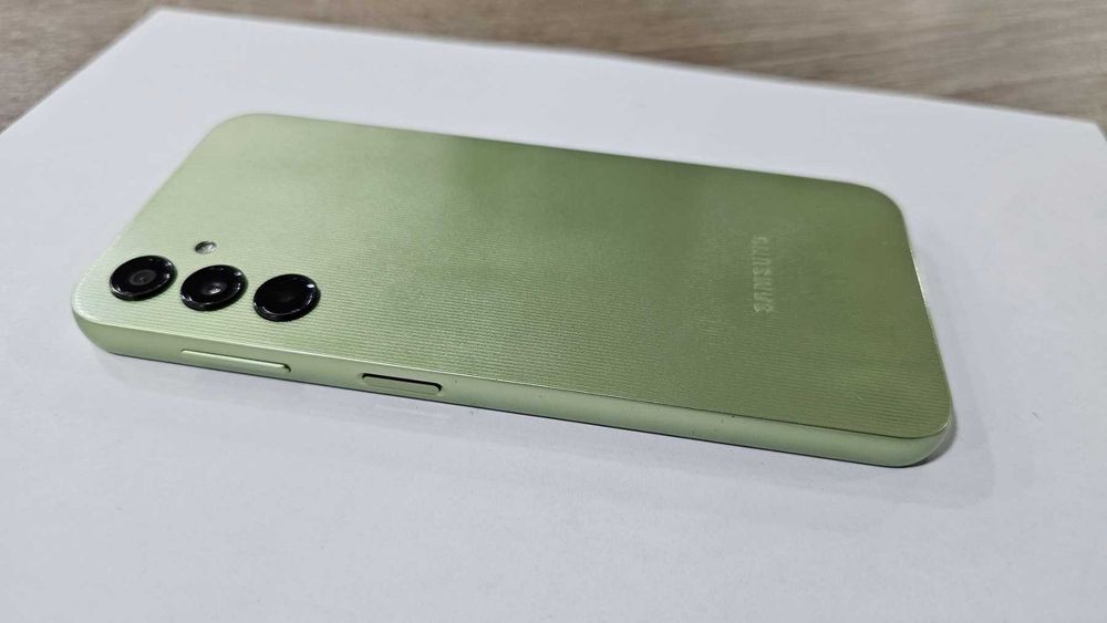 Samsung Galaxy A14 64GB 4GB RAM Dual (A145F) гр. Варна Колхозен пазар ...