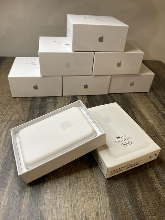 Apple Battery Pack MagSafe безжично зарядно за Iphone гр. София Център ...
