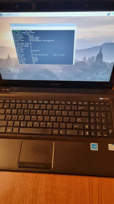 Laptop Asus k52f Bucuresti Sectorul 4 • OLX.ro