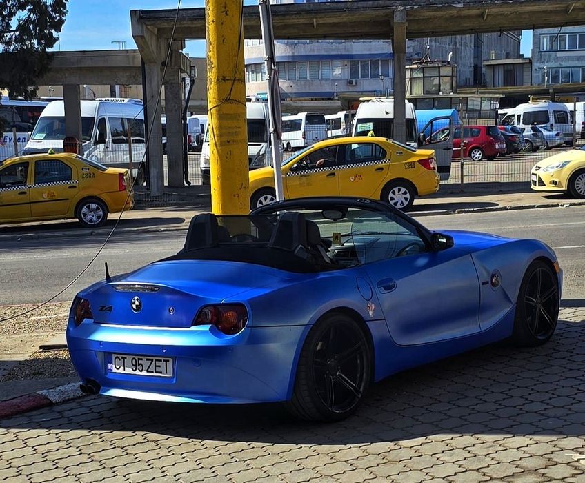 Bmw z4 Automat! Vand sau schimb la alt! pret! Constanta • OLX.ro