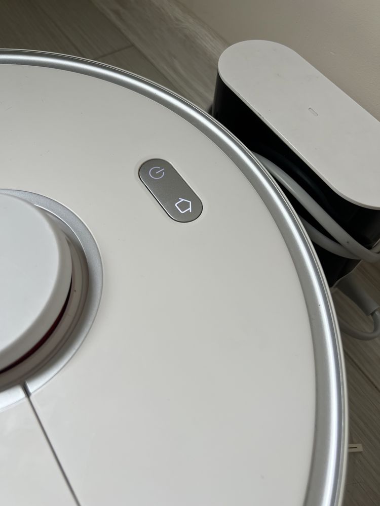 Прахосмухачка - робот Roborock Cleaner S5 MAX + Резервни части гр ...