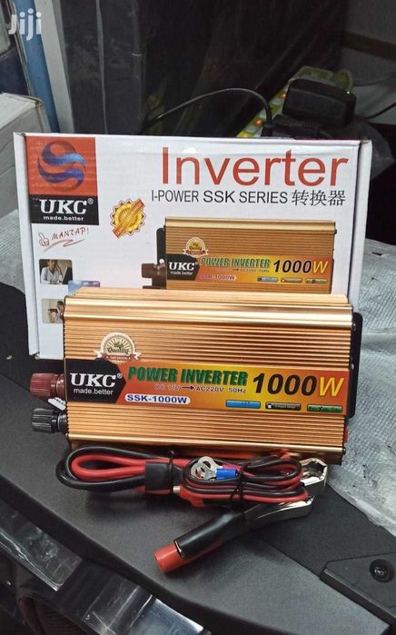 Нови ИНВЕРТОРИ UKC от 300W до 5000W -12V или 24v /220V, 29,98 лв Промо гр. София Овча купел 1 ...