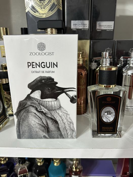 Parfum Zoologist Penguin SIGILAT 60ml extrait de parfum Bucuresti ...