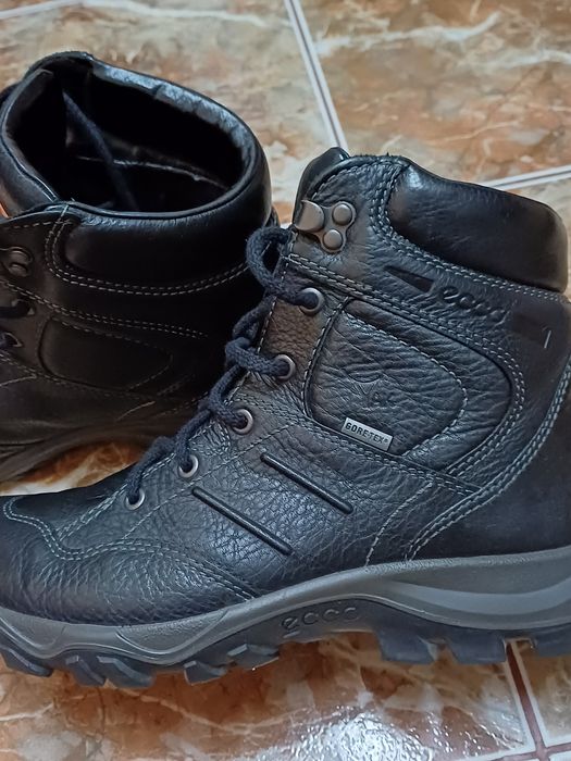 Ecco xpedition yak leather Buhusi • OLX.ro