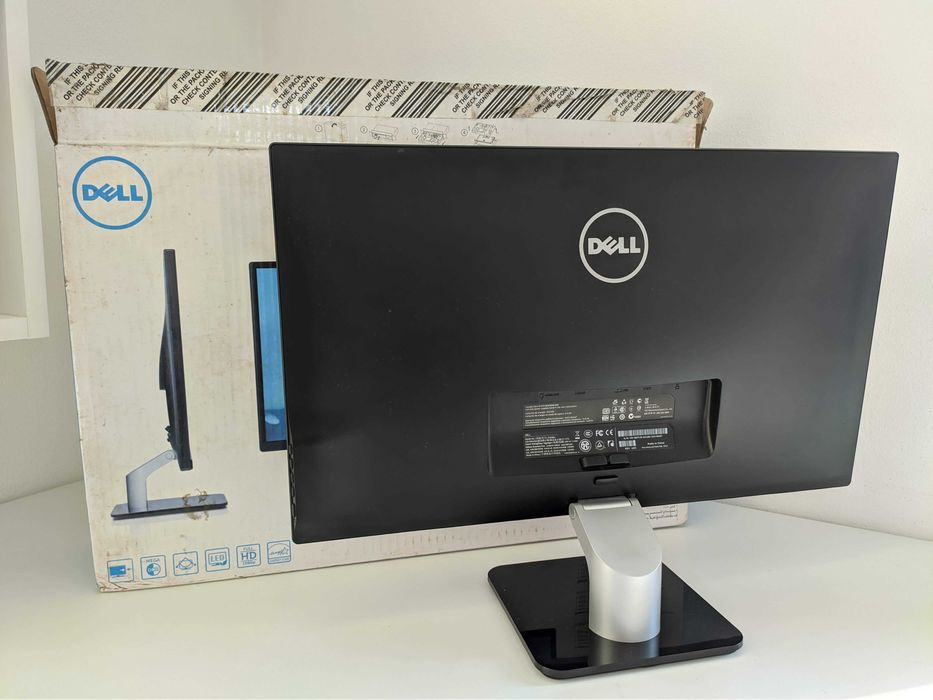 Dell S2340L Monitor 23" 1920x1080 Pestisu Mic • OLX.ro