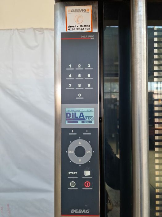 2 бр. Конвектомати Debag DiLa 2013 гр. Каварна • OLX.bg