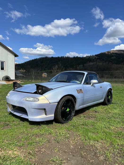 Mazda MX5 Miata NA Vama • OLX.ro