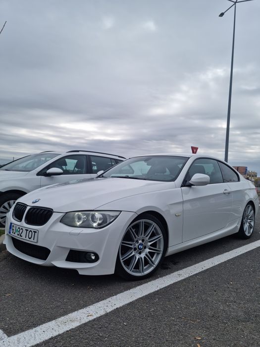 BMW Seria 3, 320D, E92 LCI, M-Pachet, 184Cp Bucuresti Sectorul 6 • OLX.ro