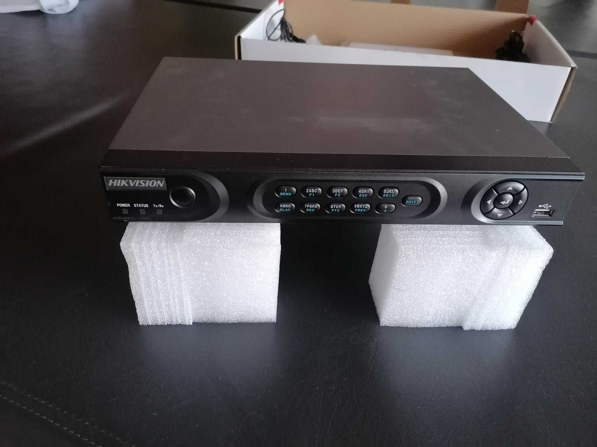 Видеорекордер HIKVISION 7200 Series Turbo HD DVR + HD 1 TB гр. Плевен 9 ... Видеорекордер HIKVISION 7200 Series Turbo HD DVR + HD 1 TB гр. Плевен 9 ...