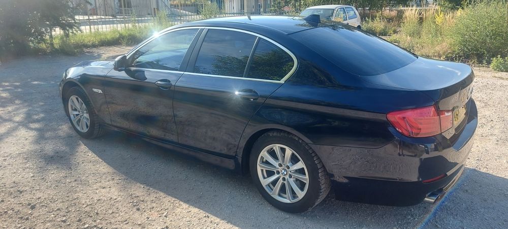 Bmw f10 520D на части гр. Велинград • OLX.bg