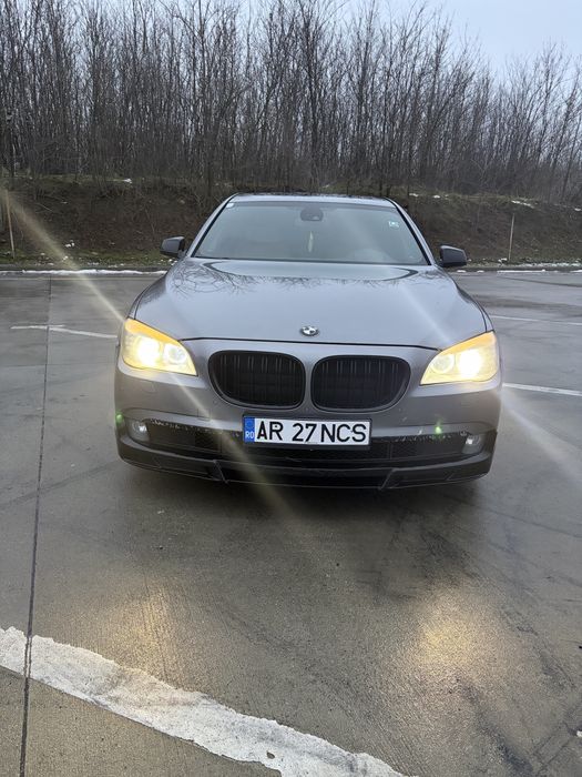 Bmw seria 730(2009) Targu Jiu • OLX.ro
