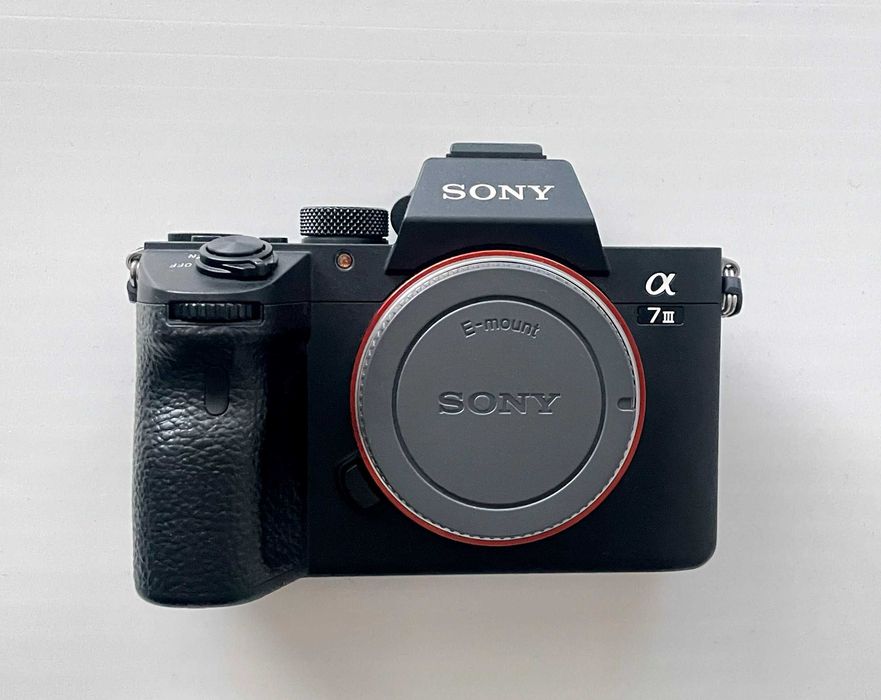Фотоапарат SONY A7 III гр. София 7-ми 11-ти километър • OLX.bg