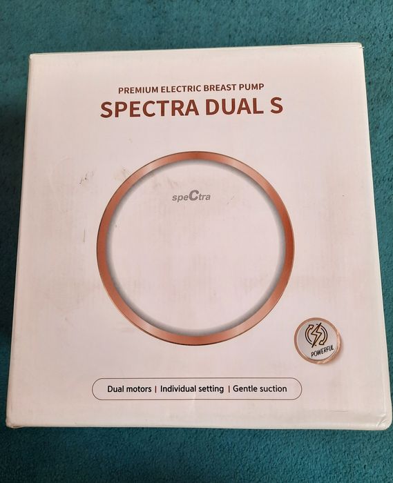 Pompa de san electrica Spectra Dual S Otomani • OLX.ro