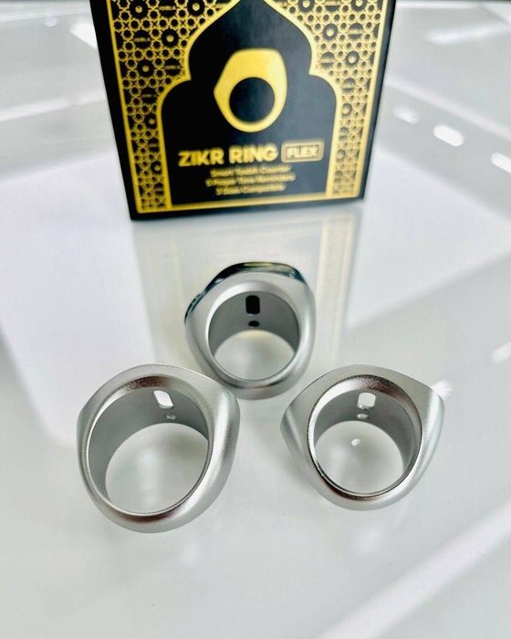 ZIKR RING flex made in china: 400 000 сум - Подарки Ташкент на Olx