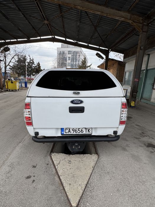 Hardtop Ford Ranger/Хардтоп Форд Рейджър гр. София Хаджи Димитър • OLX.bg