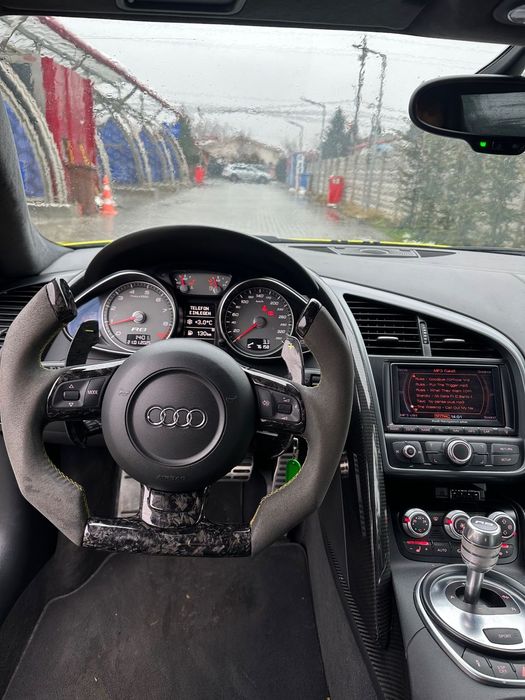 Audi R8 Audi R8 2009 75.000km Bucuresti Sectorul 1 • OLX.ro