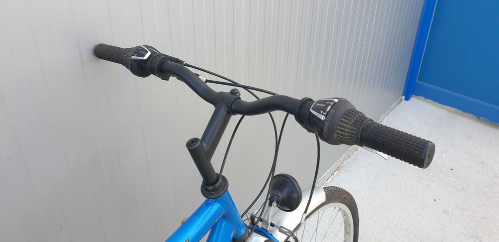 Градски велосипед 2FAST4U колело 28" с. Доброславци • OLX.bg