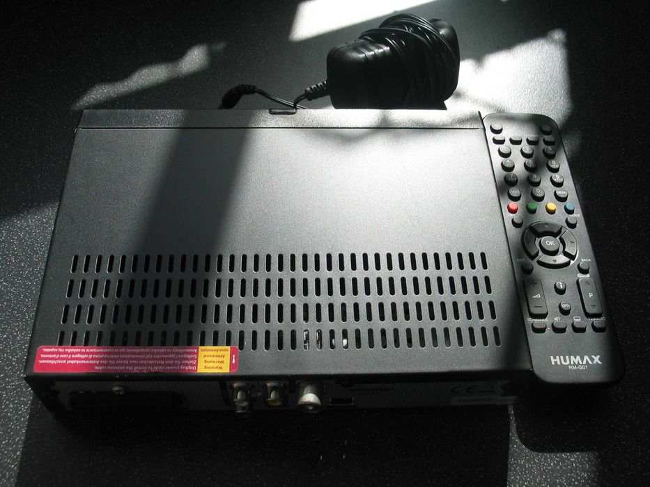 Receptor receiver decodor cablu RCS RDS digi humax DIGI+C Nasaud • OLX.ro