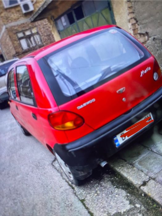 Daewoo Matiz на изгодна цена! гр. Белослав • OLX.bg