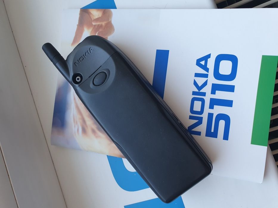 Nokia 5110 Grey Excelent Original. Dragasani • OLX.ro