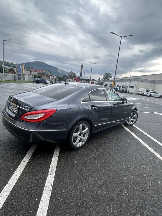 Mercedes CLS 350 CDI Timisoara • OLX.ro