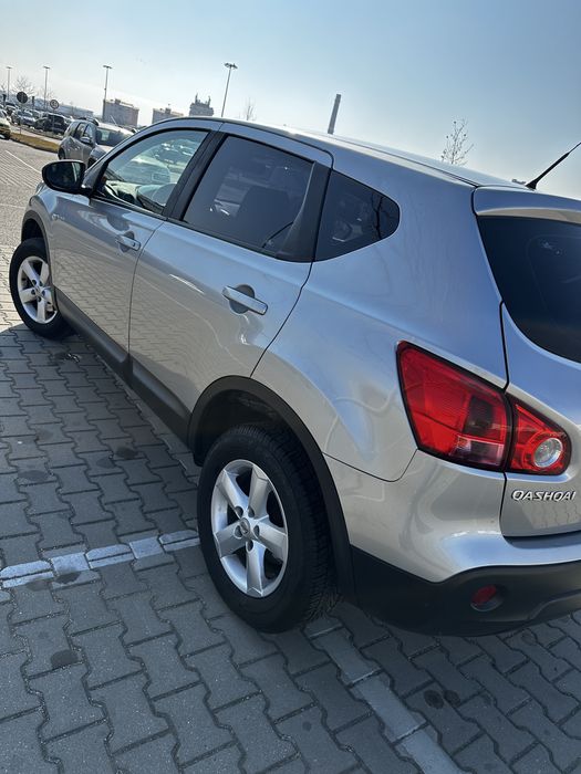 Nissan Qashqai masina personala de vanzare Drobeta-Turnu Severin • OLX.ro