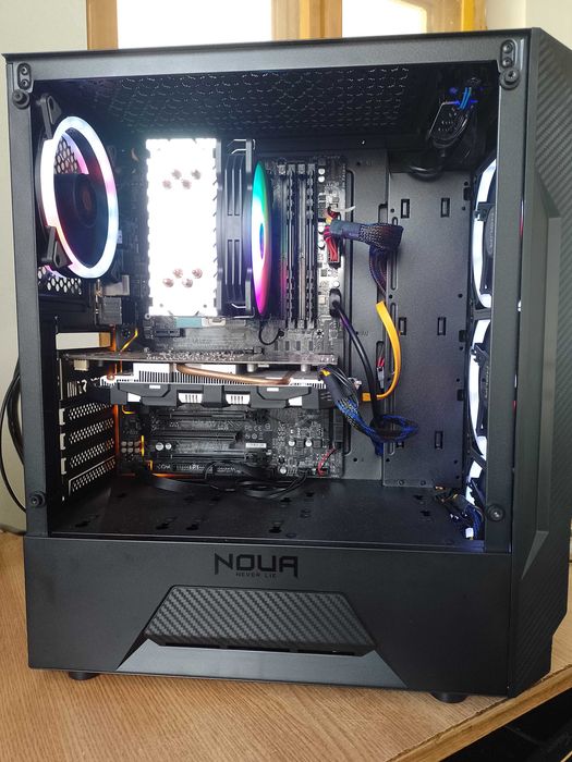 Unitate PC GAMING i7 3770 3.9Ghz/GTX660 1.5GB DDR5/8GB/HDD 2TB GTA V ...