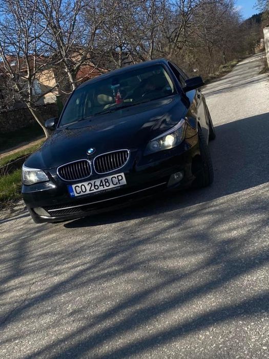 BMW E60 525d 2009г. с. Живково • OLX.bg