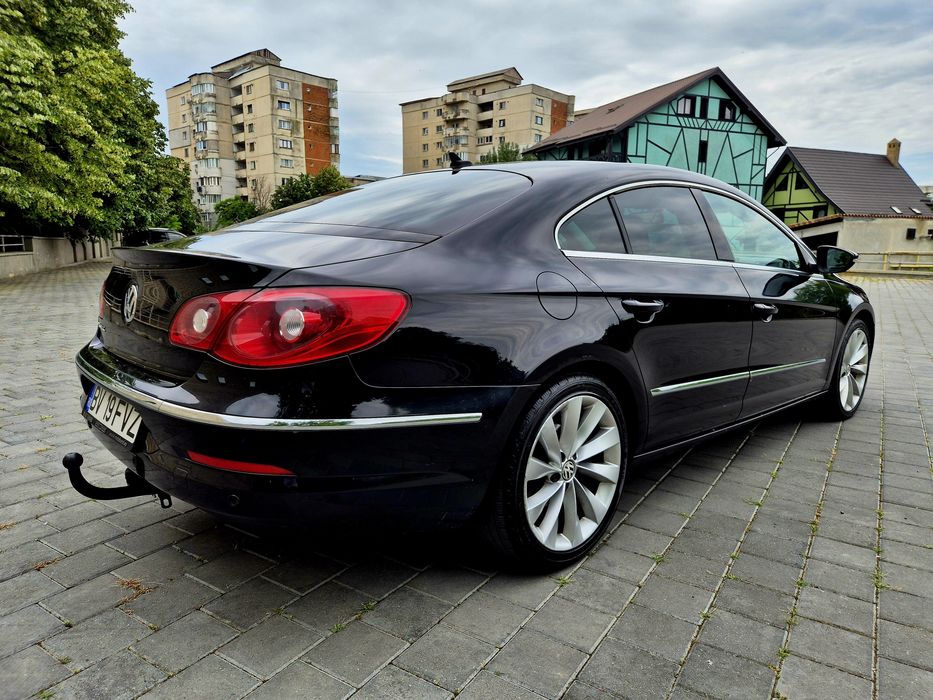 Vw Passat Cc 2010 Automat Bacau • OLX.ro