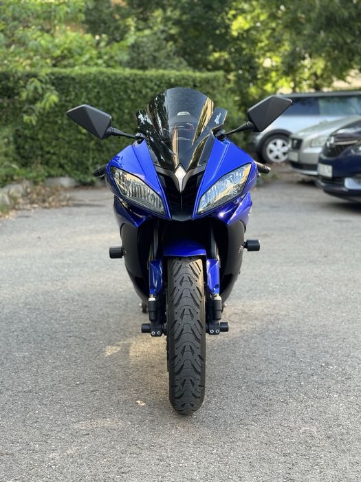 YAMAHA R6 (super sport) Teis • OLX.ro