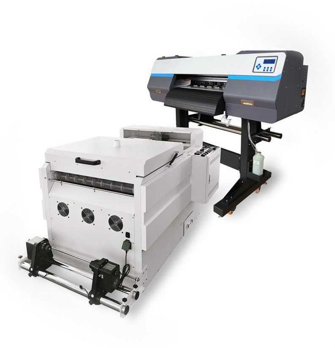 DTF принтер и модул за пудра гр. Пловдив Беломорски • OLX.bg