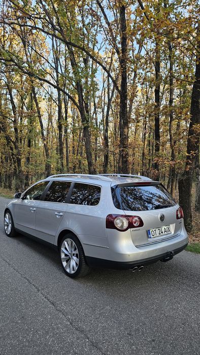 Volkswagen Passat Slatina • OLX.ro