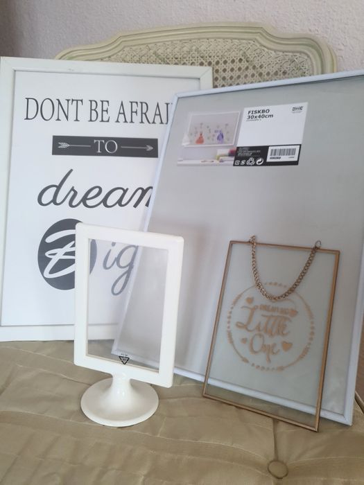 Lot 4 rame/tablouri ikea, pepco Cluj-Napoca • OLX.ro