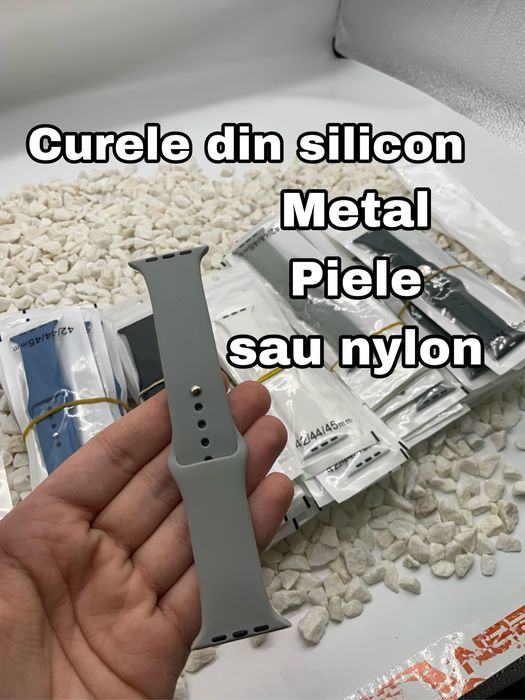 Curele apple watch diferite modele marimi Craiova • OLX.ro