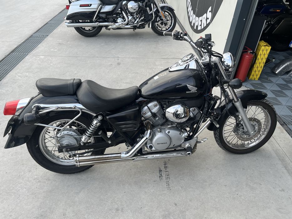 Honda Shadow 125 Bucuresti Sectorul 6 • OLX.ro
