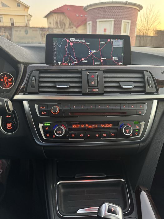 Bmw seria 3 f30 automat Craiova • OLX.ro