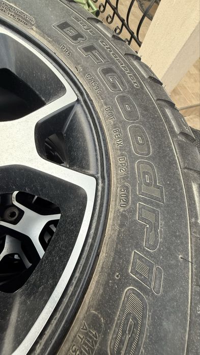 Roti Jeep Wrangler Rubicon JL impecabile Bucuresti Sectorul 1 • OLX.ro