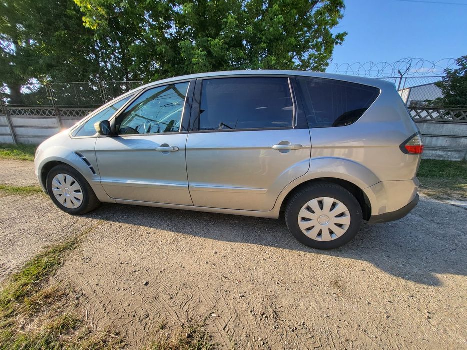 Vand schimb cu moto atv ford s-max 7 locuri,galaxy,sharan,zafira,kang ...