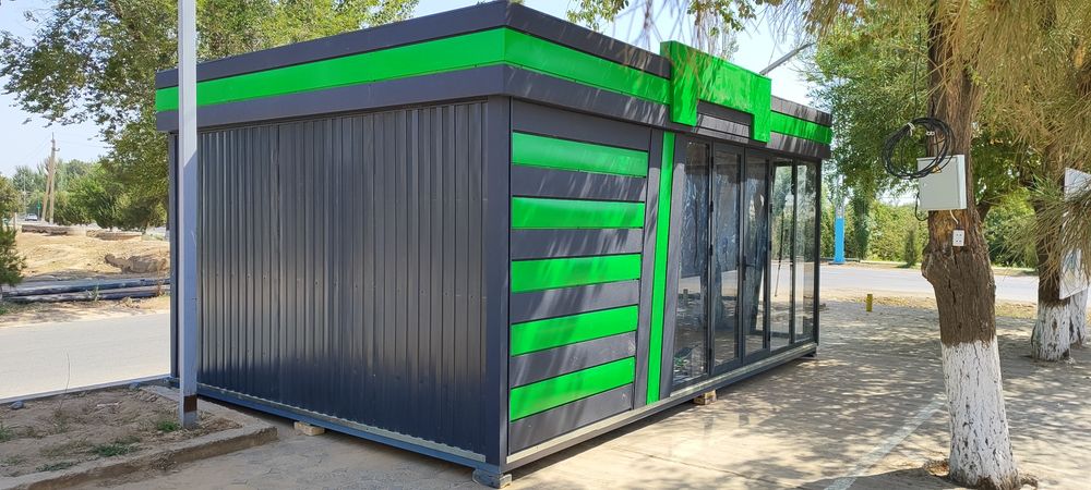 Кўчма дўконлар қуриб берамиз Tayyor Qurilmalar Gallaorol на Olx