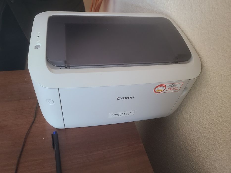 Canon oq-qora printer: 700 000 сум - Периферийные устройства Ташкент на Olx