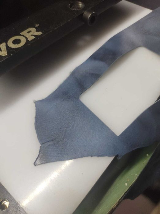 Presare piele ștantat piele presa piele noua Chitila • OLX.ro