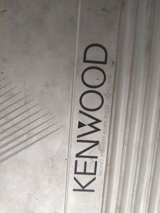 Vând statie auto mono200w cu defect Bailesti • OLX.ro