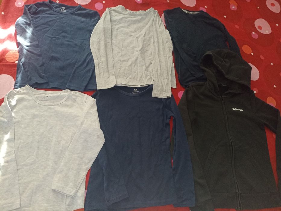 Блузки,долнища,дънки,суичър на HM,Zara... с. Долни Богров • OLX.bg